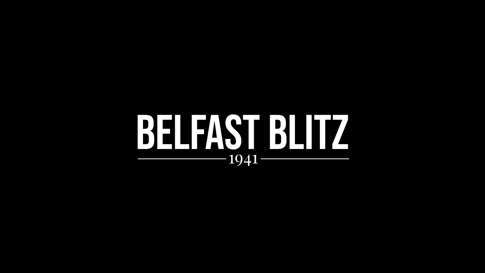 The Belfast Blitz: Life in Northern Ireland before the Bombs - Belfast ...